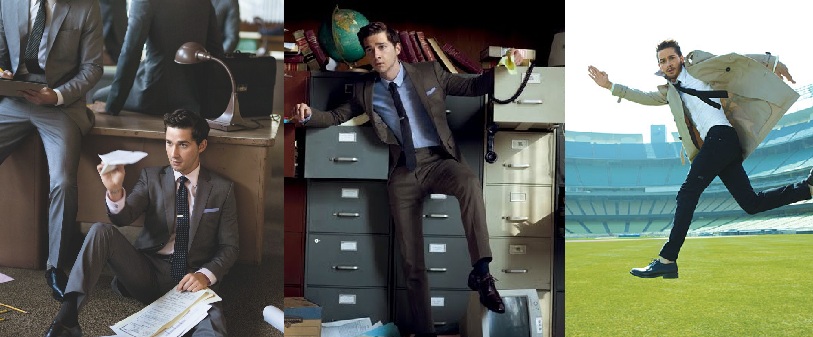 D-Vision: Shia LaBeouf, o cara “firmeza”