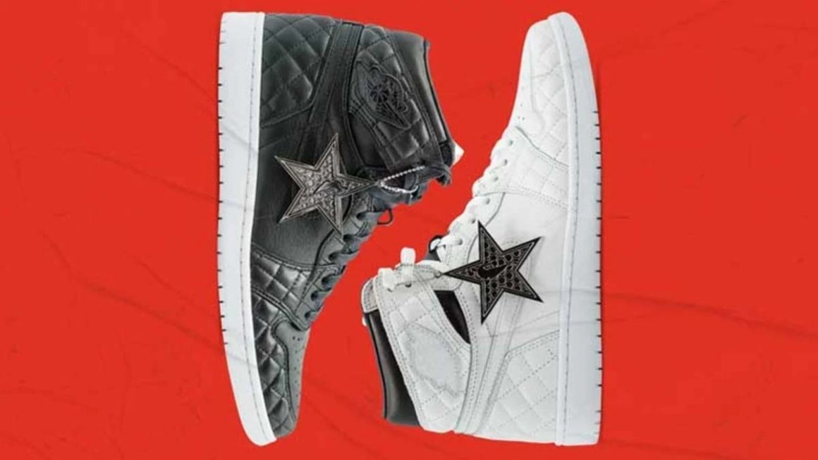 Os 10 sneakers mais caros do mundo de todos os tempos
