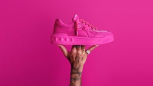 Lewis Hamilton estrela campanha de Outono/Inverno da Valentino