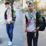 It Boy: Ayoub Mani | Moda Para Homens