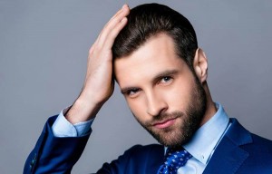 Cortes de cabelo masculino para disfarçar a testa grande