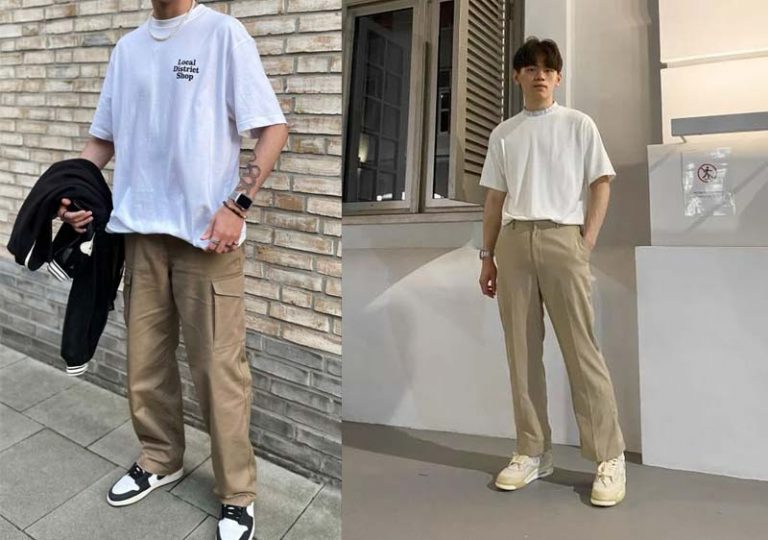 Camiseta Oversized Masculina: Como Usar Nos Seus Looks