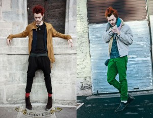 It Boy: Clement Louis | Moda Para Homens