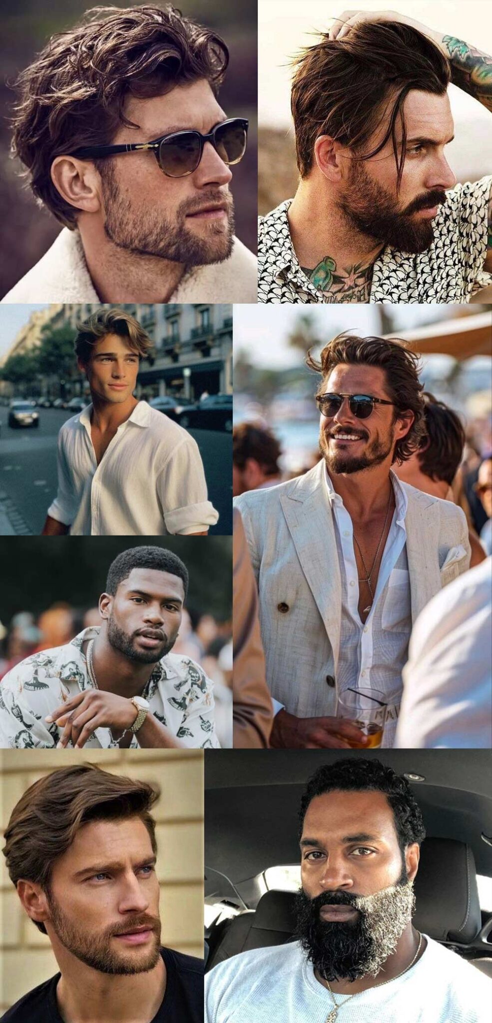 Cortes de Cabelo Masculino estilo OLD MONEY