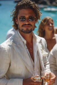 Barba Italiana: A tendência de barba masculina da vez!