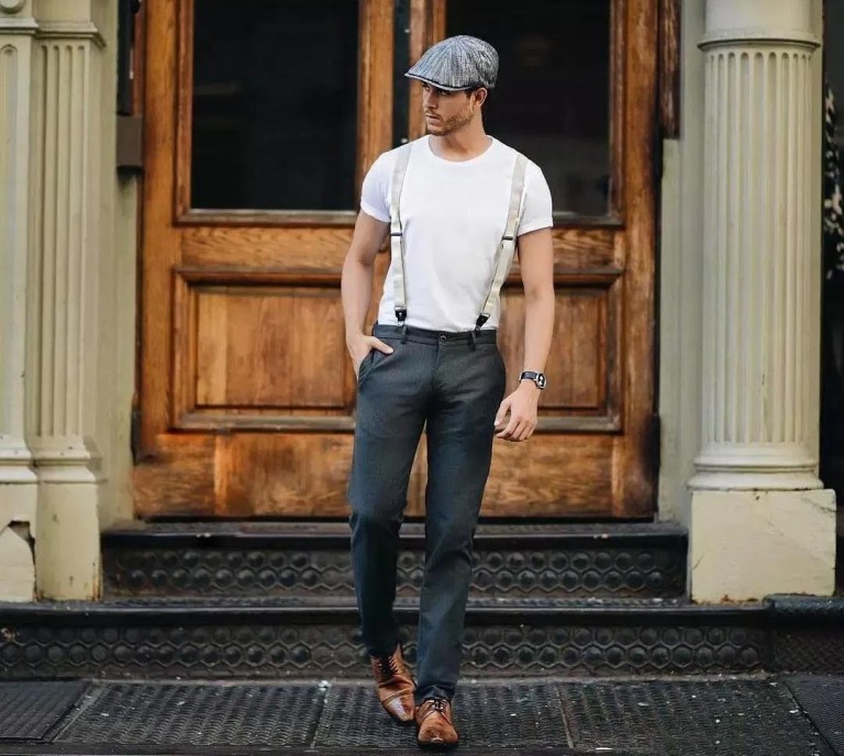 Inspiração: Looks com Boina Masculina | Moda Para Homens