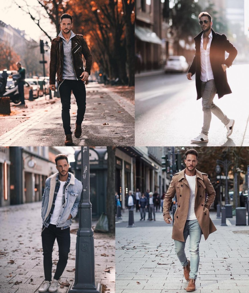 10 gringos estilosos para seguir e se inspirar no instagram | Moda Para ...