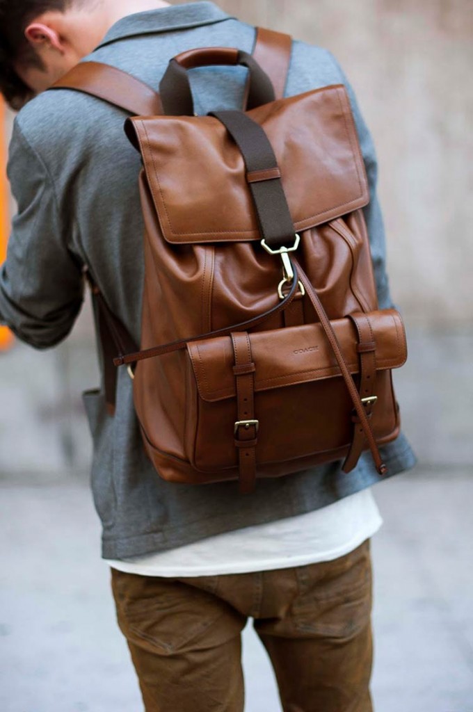 Mochila Masculina: Principais modelos e como escolher a sua
