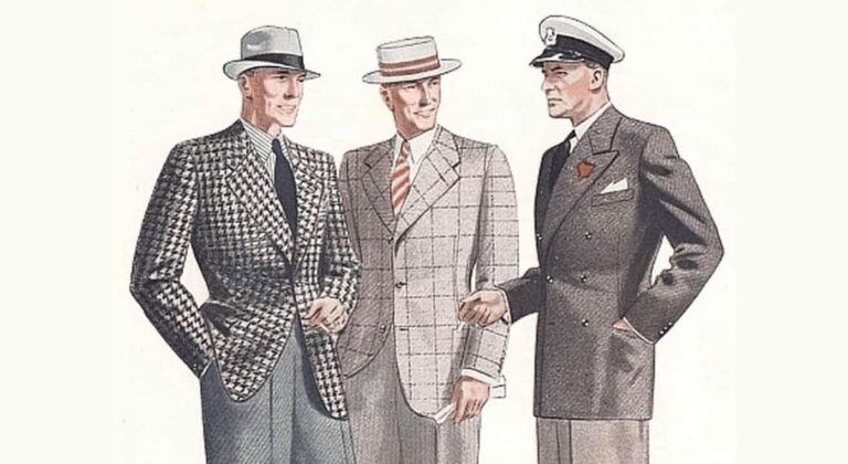 Moda Anos 60 Masculina | Moda Para Homens