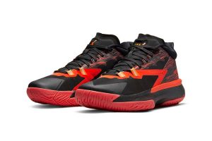 Nike lança Jordan Zion 1 do Naruto