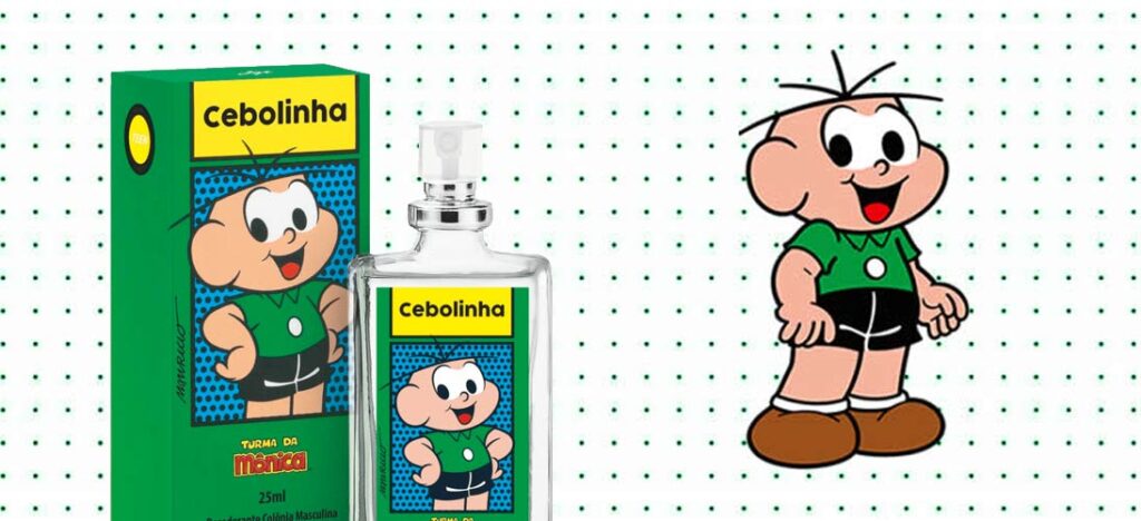 Perfume do Cebolinha: É bom? Onde encontrar!