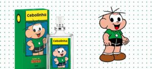 Perfume do Cebolinha: É bom? Onde encontrar!