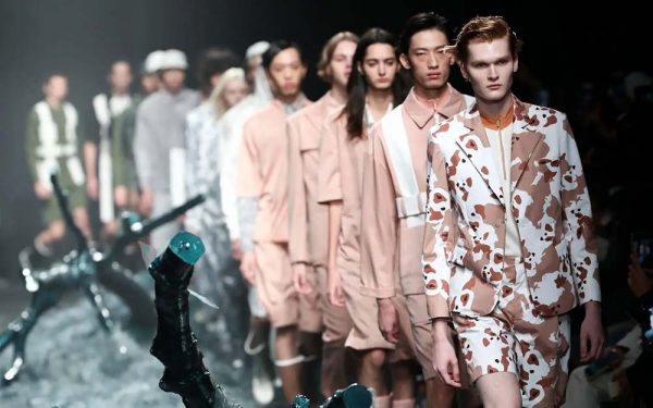 Shanghai Fashion Week retorna após 3 anos