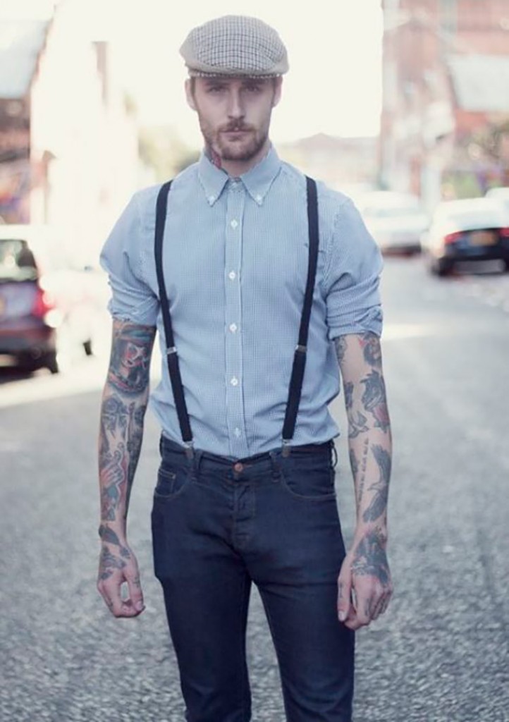 Inspiração: Looks com Boina Masculina | Moda Para Homens