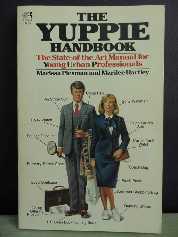 Yuppie-Core: A volta da moda masculina aos anos 80